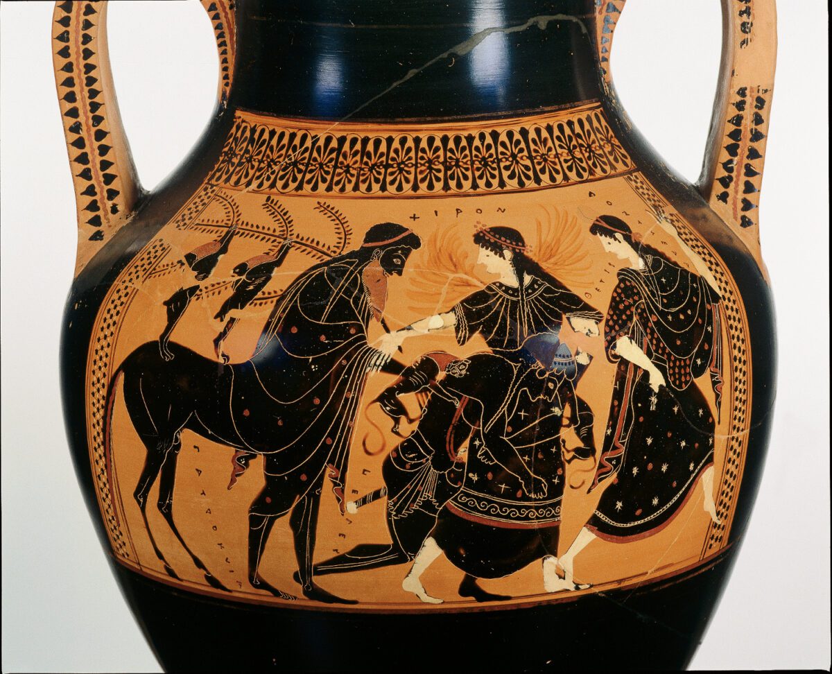 Geschlechterrollen im antiken Griechenland – Archologisches Museum Digital