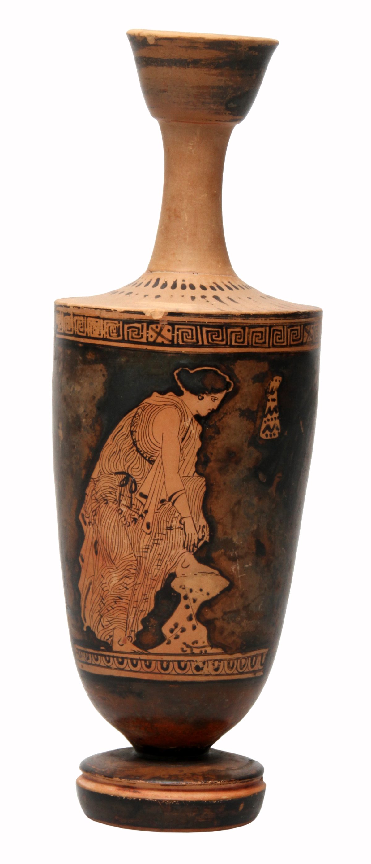 Vitrine 2: Von der Großen Kolonisation bis zur Zeit der Tyrannen ...