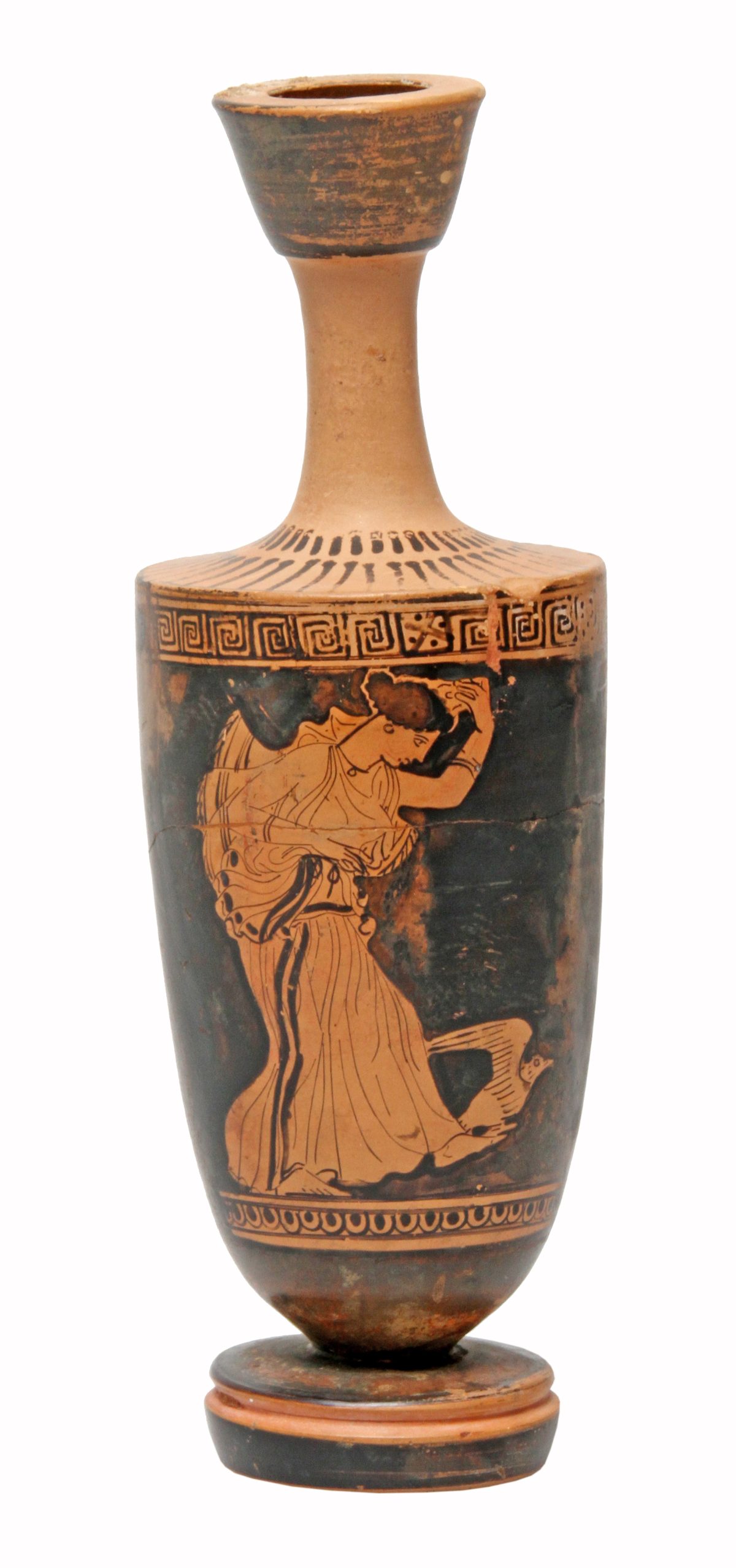 Vitrine 2: Von der Großen Kolonisation bis zur Zeit der Tyrannen ...